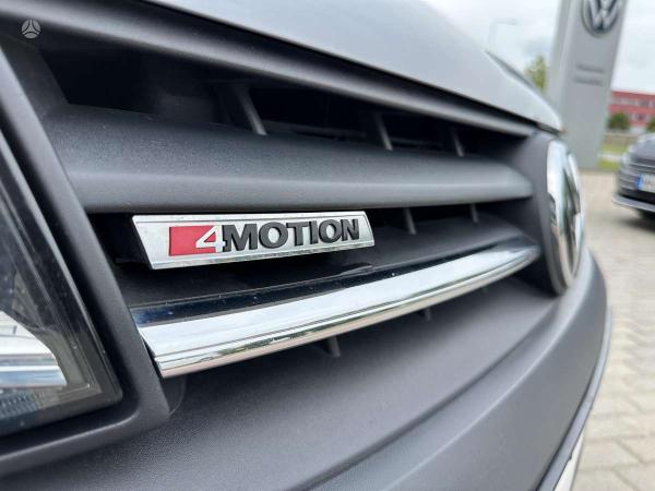 Grey Volkswagen Caddy 2019 in Siauliai, with an engine capacity of 1.97 L and mileage of 114 thousand km for 13900 €, photo 3 on AUTOMOTO.COM.LV