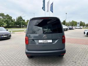 Grey Volkswagen Caddy 2019 in Siauliai, with an engine capacity of 1.97 L and mileage of 114 thousand km for 13900 €, photo 9 on AUTOMOTO.COM.LV