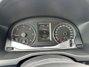 Grey Volkswagen Caddy 2019 in Siauliai, with an engine capacity of 1.97 L and mileage of 114 thousand km for 13900 €, photo 20 on AUTOMOTO.COM.LV