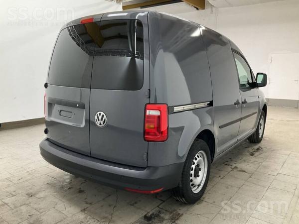 Pelēks Volkswagen Caddy 2019 Rīga, ar dzinēja tilpumu 2.00 L un nobraukumu 234 tūkst. km par 7800 €, foto 4 vietnē AUTOMOTO.COM.LV