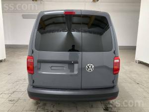 Pelēks Volkswagen Caddy 2019 Rīga, ar dzinēja tilpumu 2.00 L un nobraukumu 234 tūkst. km par 7800 €, foto 7 vietnē AUTOMOTO.COM.LV