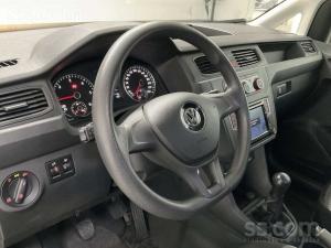 Pelēks Volkswagen Caddy 2019 Rīga, ar dzinēja tilpumu 2.00 L un nobraukumu 234 tūkst. km par 7800 €, foto 10 vietnē AUTOMOTO.COM.LV