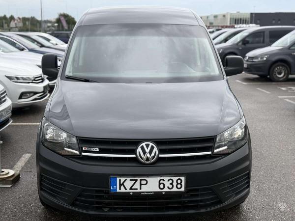 Pelēks Volkswagen Caddy 2019 Viļņa, ar dzinēja tilpumu 1.97 L un nobraukumu 206 tūkst. km par 11800 €, foto 6 vietnē AUTOMOTO.COM.LV