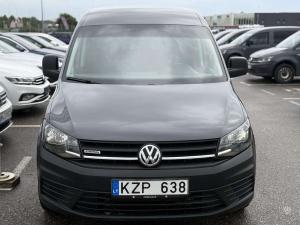 Pelēks Volkswagen Caddy 2019 Viļņa, ar dzinēja tilpumu 1.97 L un nobraukumu 206 tūkst. km par 11800 €, foto 6 vietnē AUTOMOTO.COM.LV
