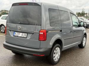 Pelēks Volkswagen Caddy 2019 Viļņa, ar dzinēja tilpumu 1.97 L un nobraukumu 206 tūkst. km par 11800 €, foto 11 vietnē AUTOMOTO.COM.LV