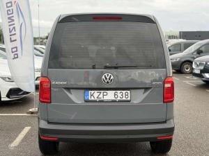 Pelēks Volkswagen Caddy 2019 Viļņa, ar dzinēja tilpumu 1.97 L un nobraukumu 206 tūkst. km par 11800 €, foto 12 vietnē AUTOMOTO.COM.LV