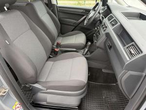 Pelēks Volkswagen Caddy 2019 Viļņa, ar dzinēja tilpumu 1.97 L un nobraukumu 206 tūkst. km par 11800 €, foto 17 vietnē AUTOMOTO.COM.LV