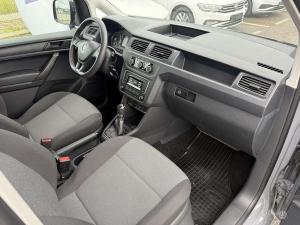 Pelēks Volkswagen Caddy 2019 Viļņa, ar dzinēja tilpumu 1.97 L un nobraukumu 206 tūkst. km par 11800 €, foto 18 vietnē AUTOMOTO.COM.LV