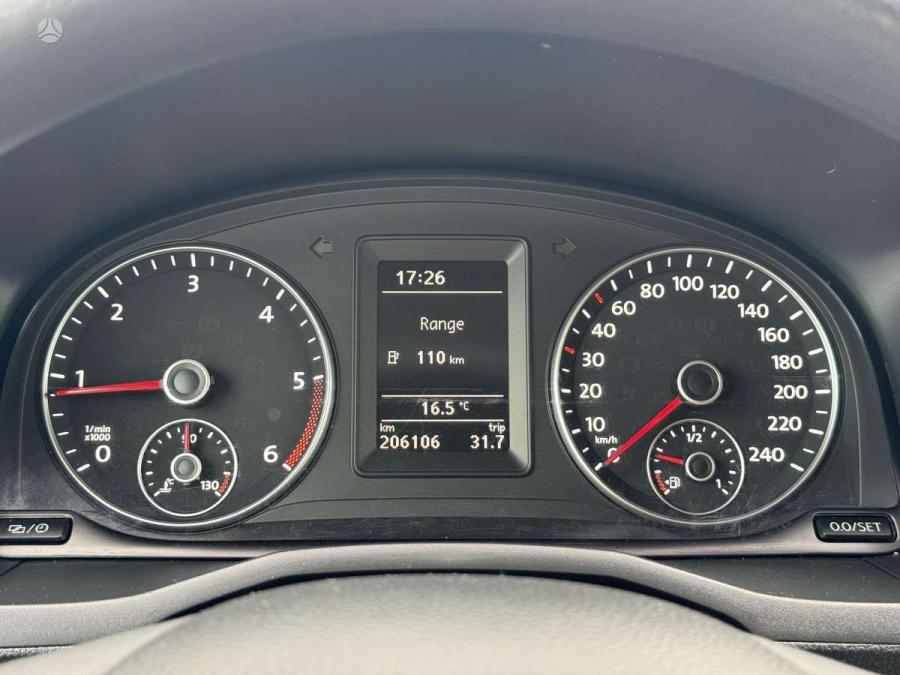 Pelēks Volkswagen Caddy 2019 Viļņa, ar dzinēja tilpumu 1.97 L un nobraukumu 206 tūkst. km par 11800 €, foto 25 vietnē AUTOMOTO.COM.LV
