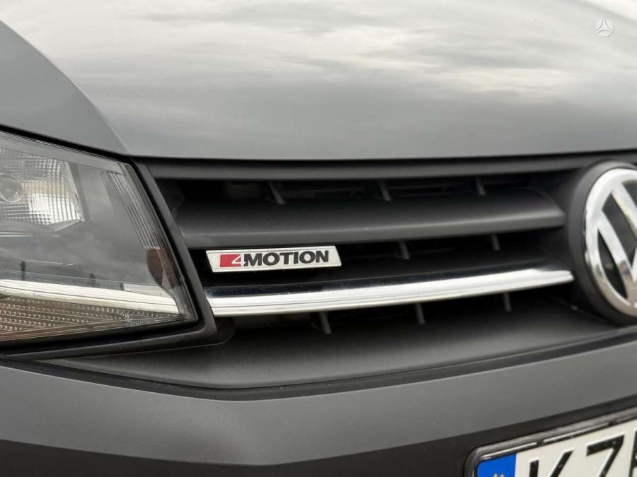 Pelēks Volkswagen Caddy 2019 Viļņa, ar dzinēja tilpumu 1.97 L un nobraukumu 206 tūkst. km par 11800 €, foto 30 vietnē AUTOMOTO.COM.LV