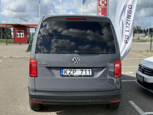 Pelēks Volkswagen Caddy 2019 Viļņa, ar dzinēja tilpumu 1.97 L un nobraukumu 185 tūkst. km par 11999 €, foto 6 vietnē AUTOMOTO.COM.LV