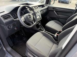 Pelēks Volkswagen Caddy 2019 Viļņa, ar dzinēja tilpumu 1.97 L un nobraukumu 185 tūkst. km par 11999 €, foto 13 vietnē AUTOMOTO.COM.LV