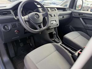 Pelēks Volkswagen Caddy 2019 Viļņa, ar dzinēja tilpumu 1.97 L un nobraukumu 185 tūkst. km par 11999 €, foto 14 vietnē AUTOMOTO.COM.LV