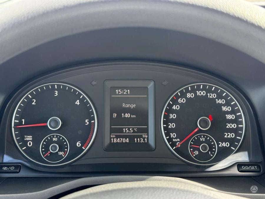 Pelēks Volkswagen Caddy 2019 Viļņa, ar dzinēja tilpumu 1.97 L un nobraukumu 185 tūkst. km par 11999 €, foto 16 vietnē AUTOMOTO.COM.LV