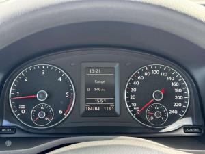 Grey Volkswagen Caddy 2019 in Vilnius, with an engine capacity of 1.97 L and mileage of 185 thousand km for 11999 €, photo 28 on AUTOMOTO.COM.LV