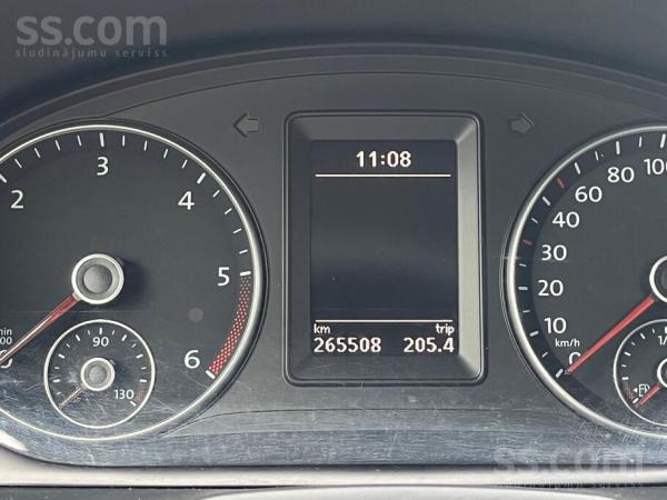 Pelēks Volkswagen Caddy 2019 Liepāja, ar dzinēja tilpumu 2.00 L un nobraukumu 266 tūkst. km par 10500 €, foto 6 vietnē AUTOMOTO.COM.LV