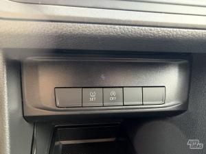 Grey Volkswagen Caddy 2019 in Vilnius, with an engine capacity of 2.00 L and mileage of 211 thousand km for 9999 €, photo 21 on AUTOMOTO.COM.LV