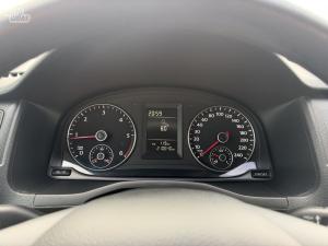 Grey Volkswagen Caddy 2019 in Vilnius, with an engine capacity of 2.00 L and mileage of 211 thousand km for 9999 €, photo 23 on AUTOMOTO.COM.LV