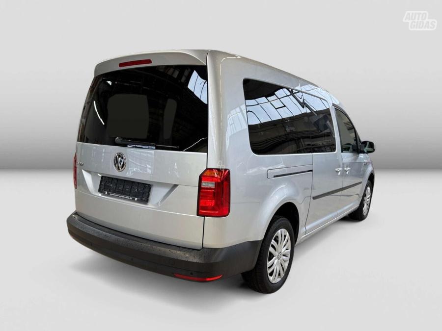 Pelēks Volkswagen Caddy 2020 Kauņa, ar dzinēja tilpumu 1.40 L un nobraukumu 27 tūkst. km par 27878 €, foto 4 vietnē AUTOMOTO.COM.LV