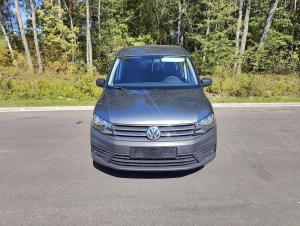 Pelēks Volkswagen Caddy 2020 Kauņa, ar dzinēja tilpumu 2.00 L un nobraukumu 230 tūkst. km par 9999 €, foto 3 vietnē AUTOMOTO.COM.LV
