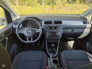 Pelēks Volkswagen Caddy 2020 Kauņa, ar dzinēja tilpumu 2.00 L un nobraukumu 230 tūkst. km par 9999 €, foto 8 vietnē AUTOMOTO.COM.LV