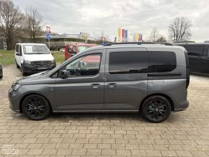 Grey Volkswagen Caddy 2021 in Kaunas, with an engine capacity of 2.00 L and mileage of 30 thousand km for 28467 €, photo 8 on AUTOMOTO.COM.LV