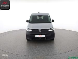 Grey Volkswagen Caddy 2021 in Kaunas, with an engine capacity of 2.00 L and mileage of 77 thousand km for 26232 €, photo 8 on AUTOMOTO.COM.LV