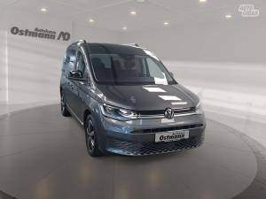 Pelēks Volkswagen Caddy 2021 Kauņa, ar dzinēja tilpumu 2.00 L un nobraukumu 69 tūkst. km par 25130 €, foto 4 vietnē AUTOMOTO.COM.LV