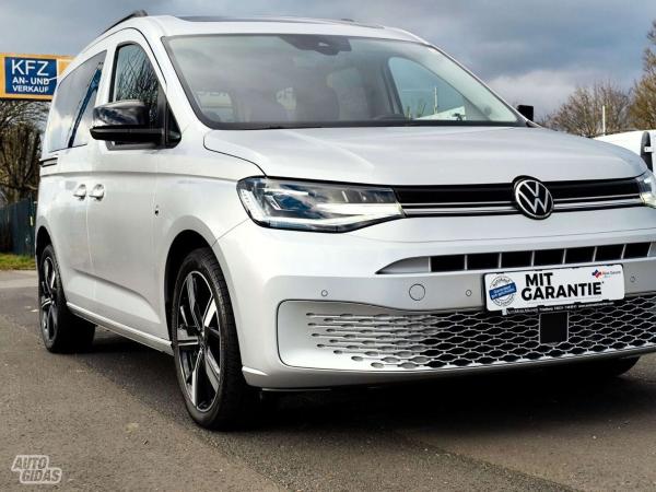 Pelēks Volkswagen Caddy 2021 Kauņa, ar dzinēja tilpumu 2.00 L un nobraukumu 68 tūkst. km par 32068 €, foto 10 vietnē AUTOMOTO.COM.LV