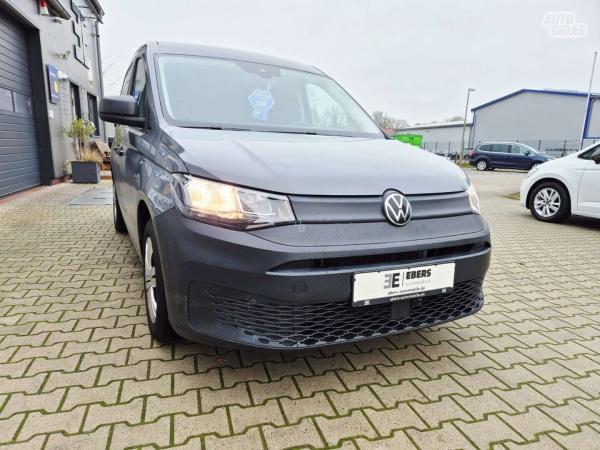 Pelēks Volkswagen Caddy 2021 Kauņa, ar dzinēja tilpumu 2.00 L un nobraukumu 55 tūkst. km par 22390 €, foto 7 vietnē AUTOMOTO.COM.LV