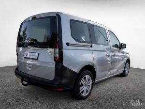 Grey Volkswagen Caddy 2021 in Kaunas, with an engine capacity of 2.00 L and mileage of 55 thousand km for 27262 €, photo 3 on AUTOMOTO.COM.LV