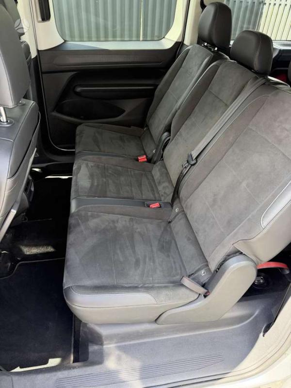 Pelēks Volkswagen Caddy 2021 Palanga, ar dzinēja tilpumu 1.97 L un nobraukumu 191 tūkst. km par 23500 €, foto 10 vietnē AUTOMOTO.COM.LV