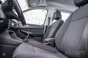 Pelēks Volkswagen Caddy 2021 Rīga, ar dzinēja tilpumu 2.00 L un nobraukumu 204 tūkst. km par 21290 €, foto 7 vietnē AUTOMOTO.COM.LV