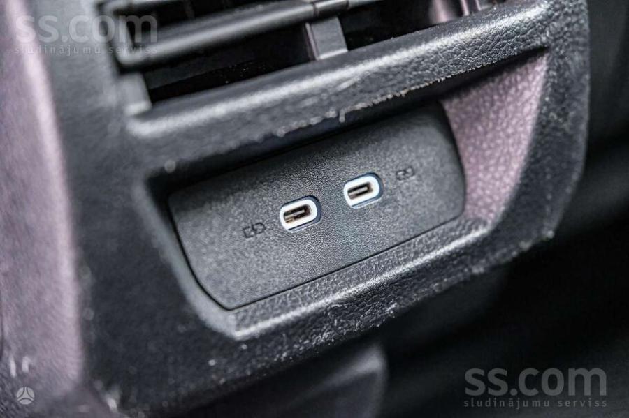 Pelēks Volkswagen Caddy 2021 Rīga, ar dzinēja tilpumu 2.00 L un nobraukumu 204 tūkst. km par 21290 €, foto 12 vietnē AUTOMOTO.COM.LV