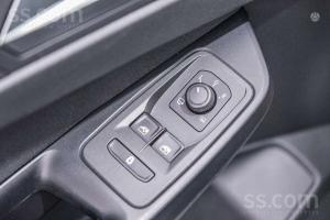 Pelēks Volkswagen Caddy 2021 Rīga, ar dzinēja tilpumu 2.00 L un nobraukumu 204 tūkst. km par 21290 €, foto 13 vietnē AUTOMOTO.COM.LV