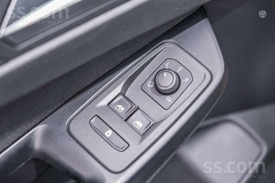 Pelēks Volkswagen Caddy 2021 Rīga, ar dzinēja tilpumu 2.00 L un nobraukumu 204 tūkst. km par 21290 €, foto 13 vietnē AUTOMOTO.COM.LV