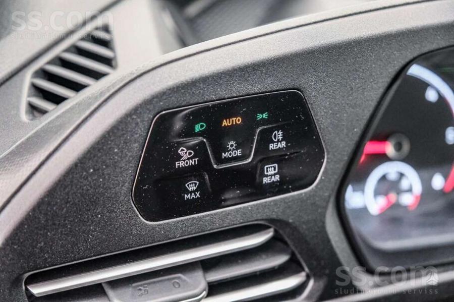 Pelēks Volkswagen Caddy 2021 Rīga, ar dzinēja tilpumu 2.00 L un nobraukumu 204 tūkst. km par 21290 €, foto 14 vietnē AUTOMOTO.COM.LV