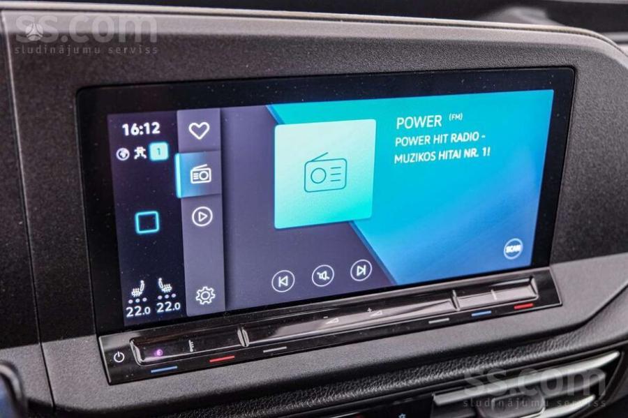 Pelēks Volkswagen Caddy 2021 Rīga, ar dzinēja tilpumu 2.00 L un nobraukumu 204 tūkst. km par 21290 €, foto 17 vietnē AUTOMOTO.COM.LV