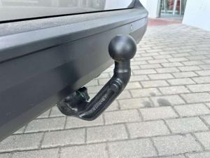 Grey Volkswagen Caddy 2021 in Siauliai, with an engine capacity of 1.97 L and mileage of 79 thousand km for 19900 €, photo 8 on AUTOMOTO.COM.LV