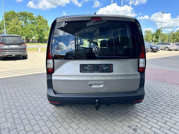 Pelēks Volkswagen Caddy 2021 Šauļi, ar dzinēja tilpumu 1.97 L un nobraukumu 79 tūkst. km par 19900 €, foto 8 vietnē AUTOMOTO.COM.LV