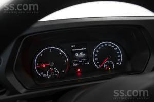 Серый Фольксваген Кадди 2021 в Тукумс, объемом двигателя 2.00 л и пробегом 0 тыс. км за 14770 €, фото 13 на AUTOMOTO.COM.LV