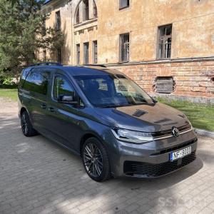 Pelēks Volkswagen Caddy 2021 Daugavpils, ar dzinēja tilpumu 2.00 L un nobraukumu 279 tūkst. km par 19500 €, foto 11 vietnē AUTOMOTO.COM.LV