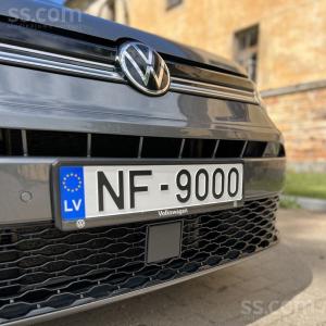 Pelēks Volkswagen Caddy 2021 Daugavpils, ar dzinēja tilpumu 2.00 L un nobraukumu 279 tūkst. km par 19500 €, foto 12 vietnē AUTOMOTO.COM.LV
