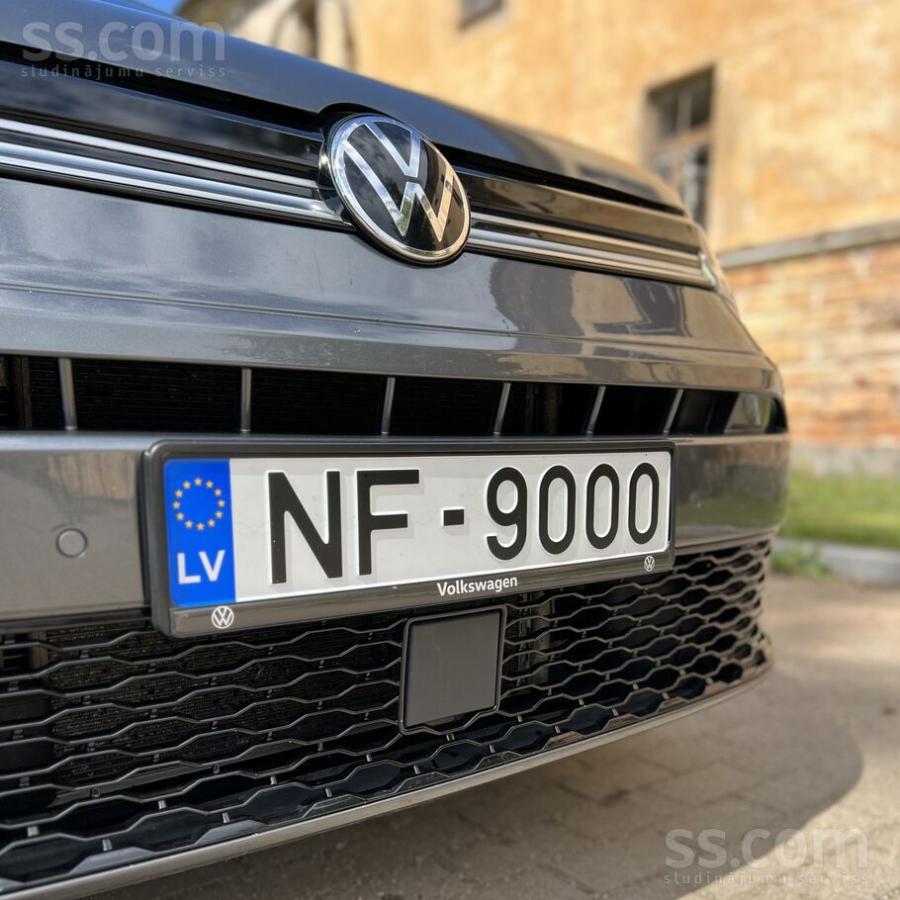 Pelēks Volkswagen Caddy 2021 Daugavpils, ar dzinēja tilpumu 2.00 L un nobraukumu 279 tūkst. km par 19500 €, foto 12 vietnē AUTOMOTO.COM.LV