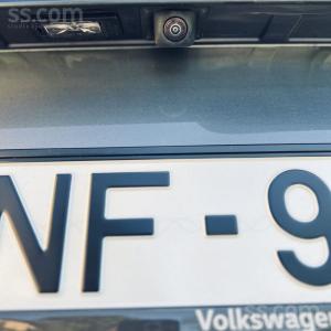 Pelēks Volkswagen Caddy 2021 Daugavpils, ar dzinēja tilpumu 2.00 L un nobraukumu 279 tūkst. km par 19500 €, foto 13 vietnē AUTOMOTO.COM.LV