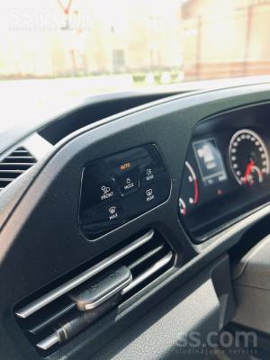 Pelēks Volkswagen Caddy 2021 Daugavpils, ar dzinēja tilpumu 2.00 L un nobraukumu 279 tūkst. km par 19500 €, foto 18 vietnē AUTOMOTO.COM.LV