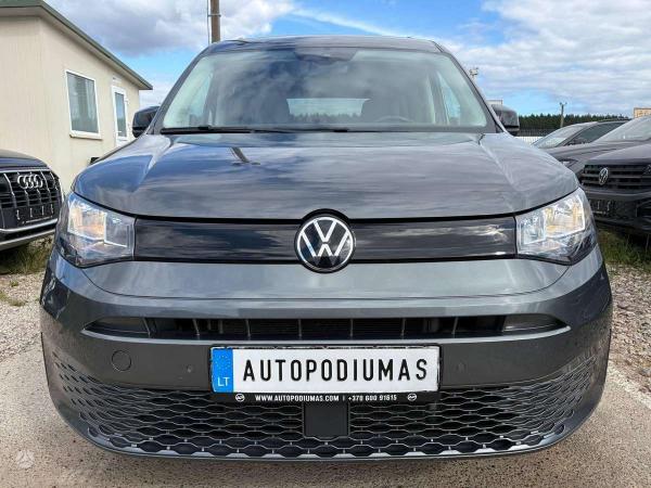 Volkswagen Caddy 2021 in Vilnius on AUTOMOTO.COM.LV Grey Volkswagen Caddy 2021 in Vilnius, with an engine capacity of 1.97 L and mileage of 209 thousand km for 14100 €, photo 8 on AUTOMOTO.COM.LV