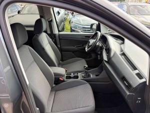 Grey Volkswagen Caddy 2021 in Vilnius, with an engine capacity of 1.97 L and mileage of 209 thousand km for 14100 €, photo 11 on AUTOMOTO.COM.LV