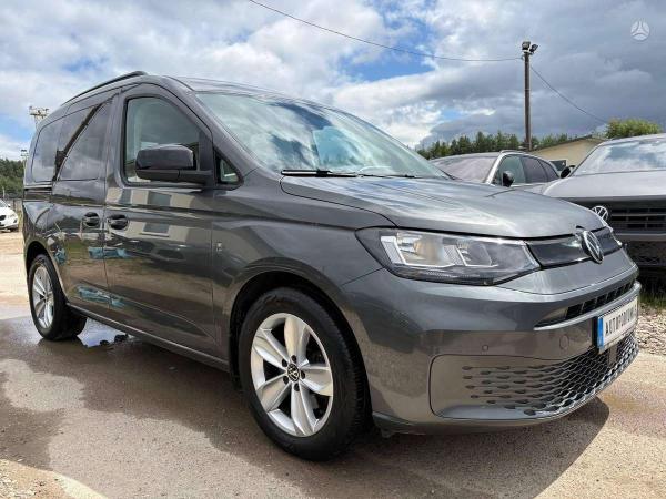 Volkswagen Caddy 2021 Viļņa vietnē Pelēks Volkswagen Caddy 2021 Viļņa, ar dzinēja tilpumu 1.97 L un nobraukumu 209 tūkst. km par 13900 €, foto 3 vietnē AUTOMOTO.COM.LV