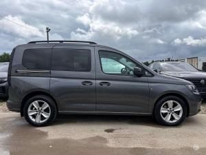 Pelēks Volkswagen Caddy 2021 Viļņa, ar dzinēja tilpumu 1.97 L un nobraukumu 209 tūkst. km par 13900 €, foto 5 vietnē AUTOMOTO.COM.LV